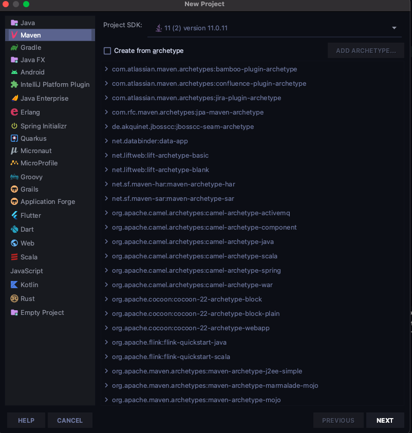 【大数据】- flink开发环境搭建 | 白菜君の技术库