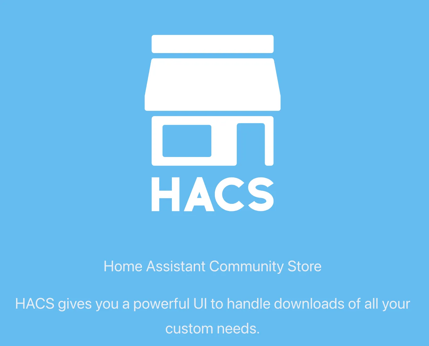 Home Assistant （一） | 白菜君の技术库